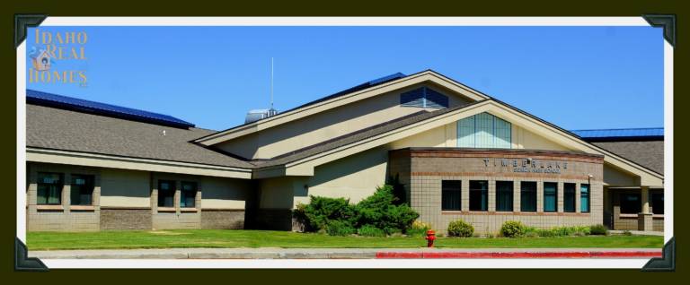 Spirit Lake Idaho Schools - Lakeland School district- Idaho Real Homes LlC