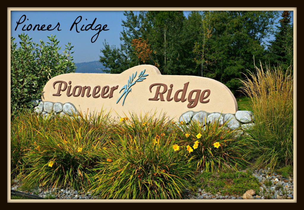 Pioneer Ridge Post Falls Idaho 83854 -Idaho Real Homes LLC